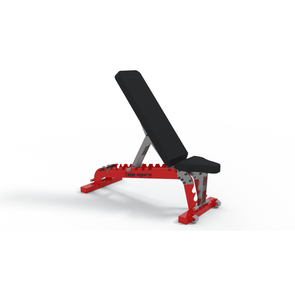 Adjustable Bench – One More Fitness Systems