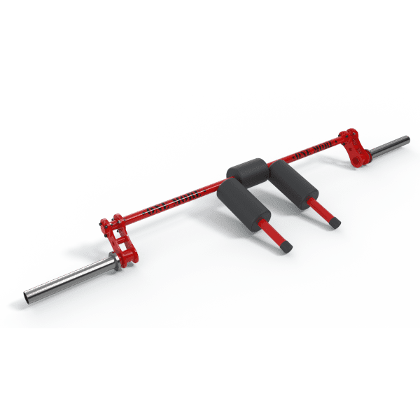 Safety Squat Bar – One More Fitness Systems