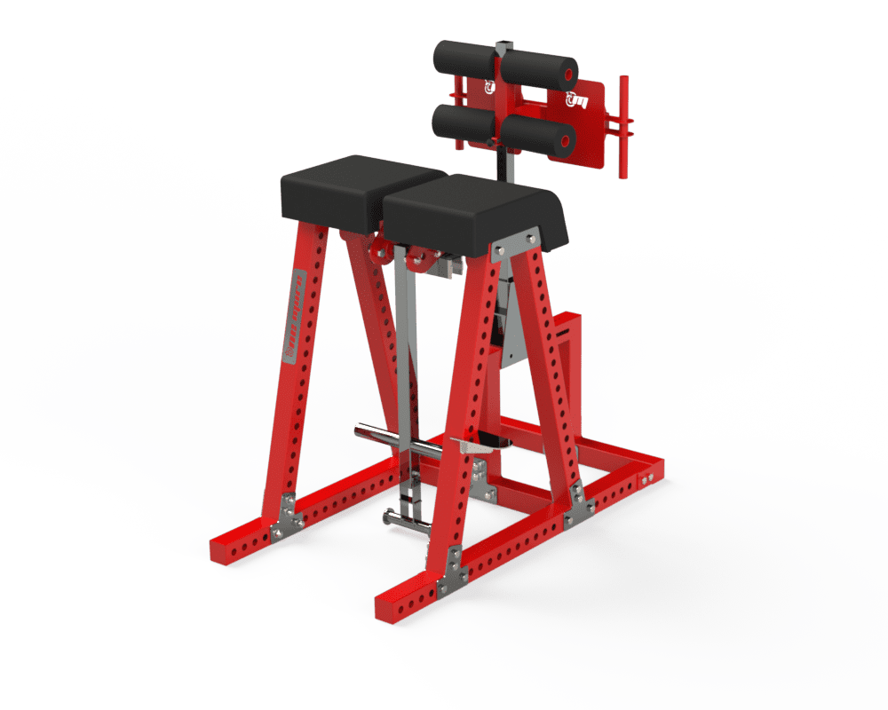 GHD Reverse Hyper Combo – One More Fitness Systems